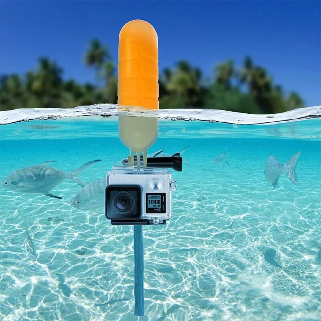 Buoyancy Selfie Floating Stick Floaty Bobber Action Camera Diving ...