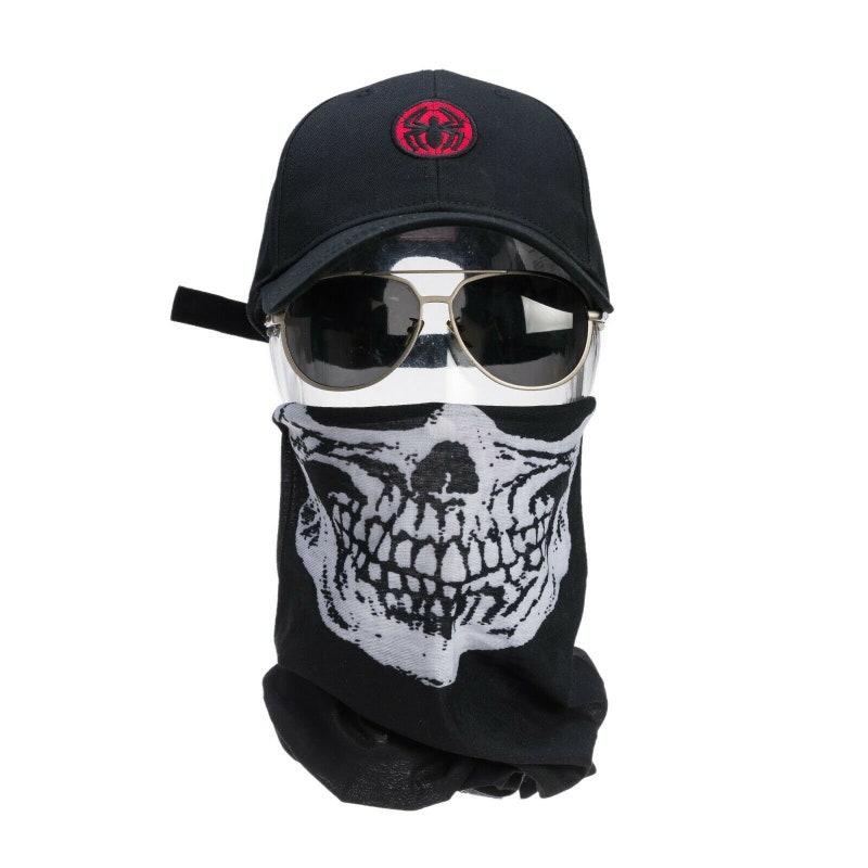 Tube Bandana Face Mask - Etsy