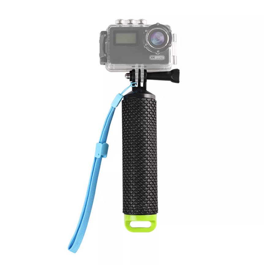 Floating Hand Grip Handler Pro Selfie Stick Waterproof for All Gopro ...