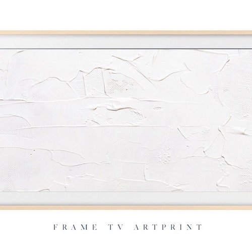 Samsung Frame TV Art File tex 9 Modern Texture - Etsy