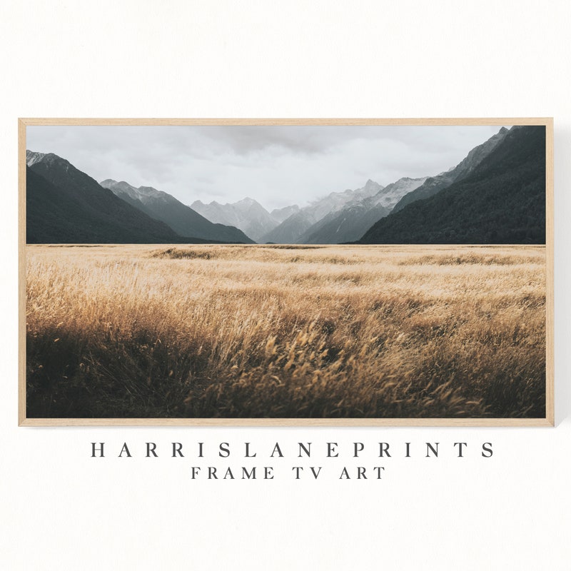 Samsung Frame Thin - Etsy