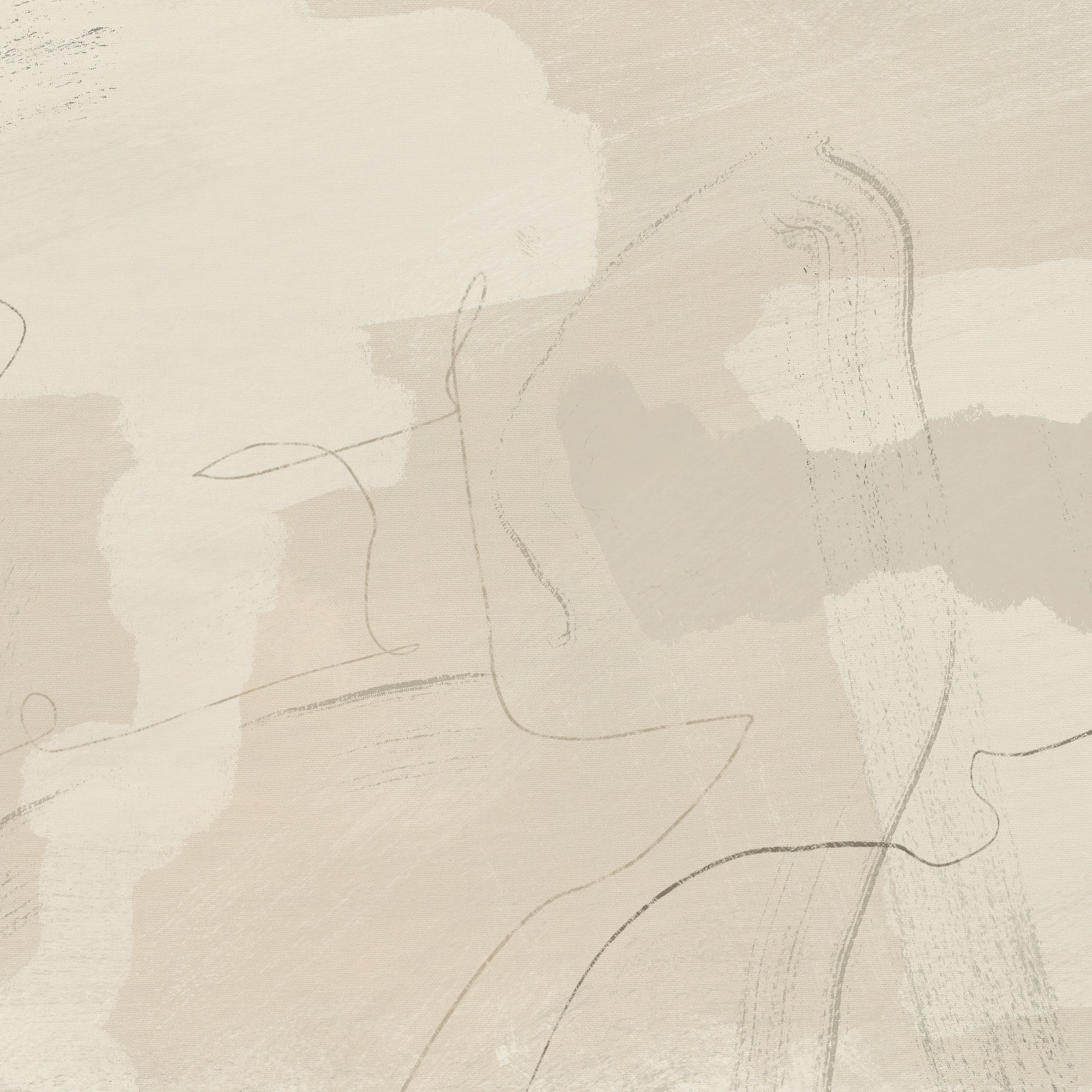 Original Art Print | "artist Greige Abstract" | Modern | Texture ...