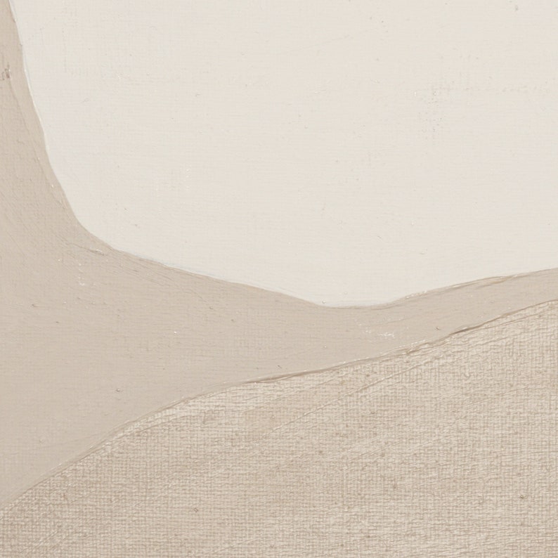 Samsung Frame TV Art File beige Abstract | Etsy