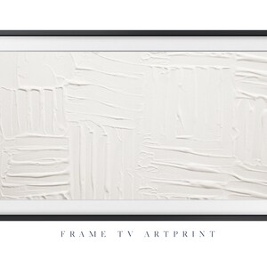 Samsung Frame TV Art, "tex 4" | Modern | Texture | Wall | Paint ...