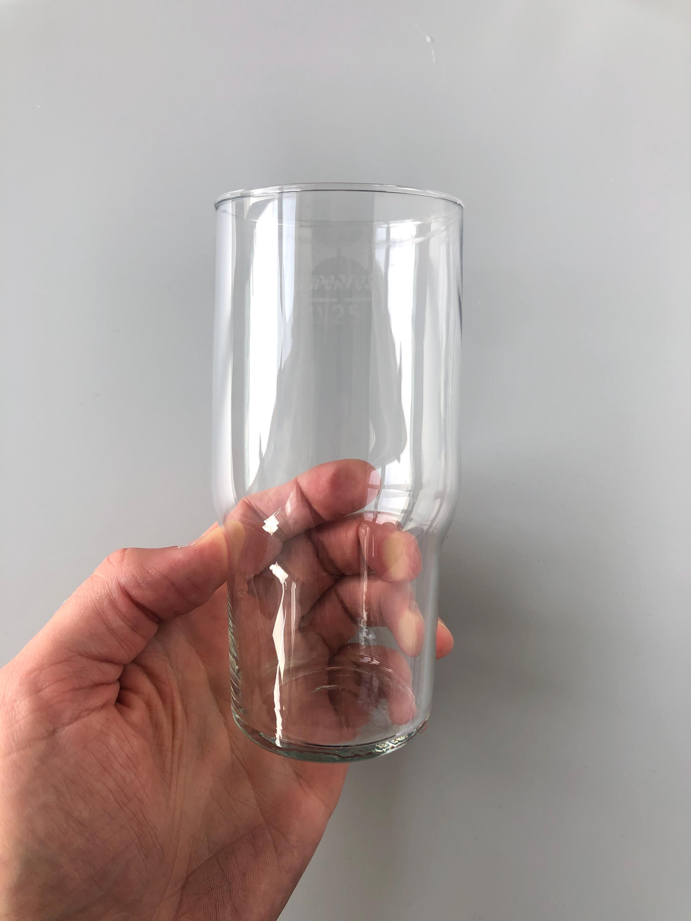 1 of 5 SUPERFEST Glass 0.25l DDR 250ml Strong Patent Glass – Made in ...