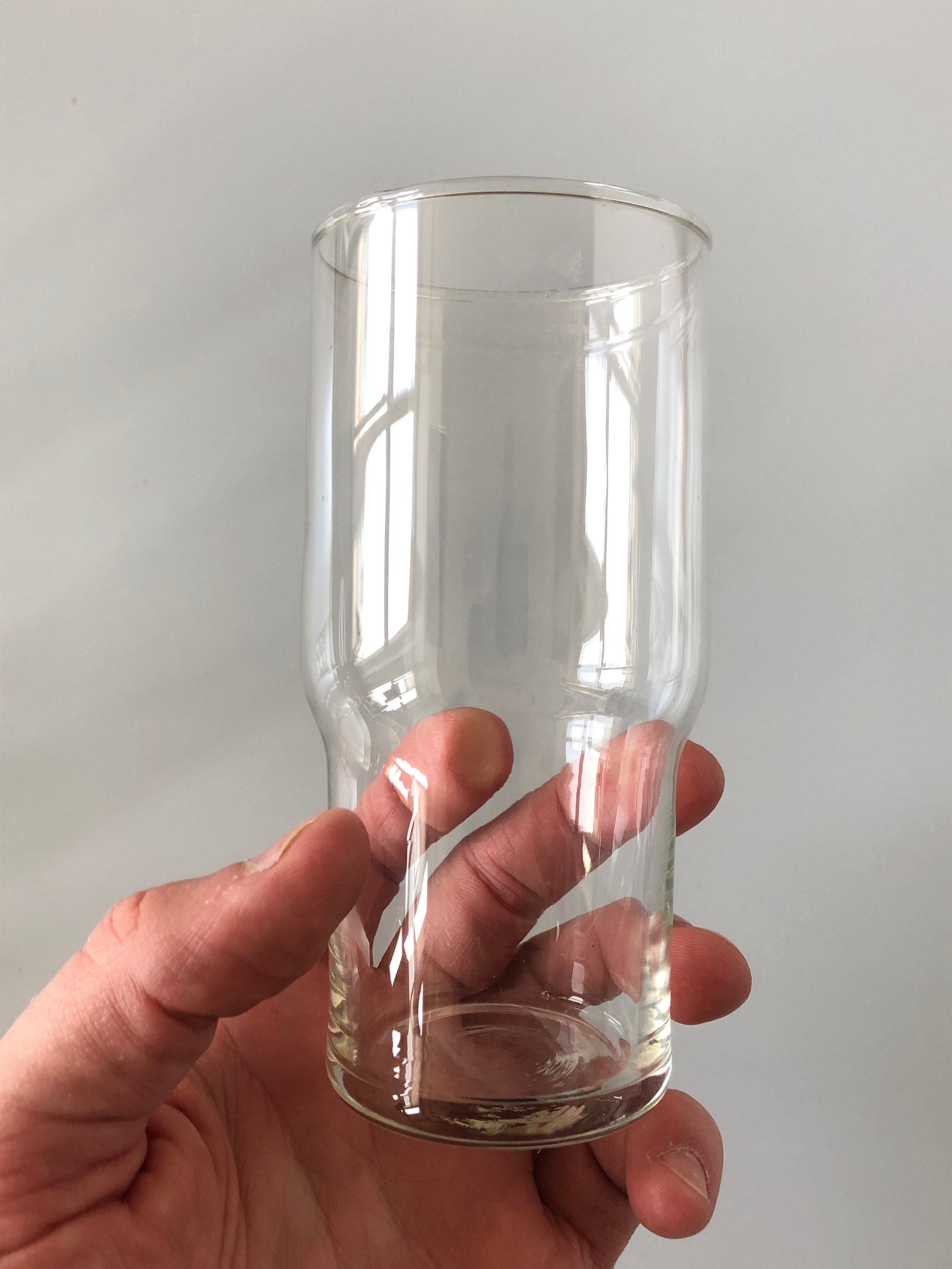 4 SUPERFEST Gläser 0.2l DDR Design Made in GDR 4 Stück Mitropa Glas ...