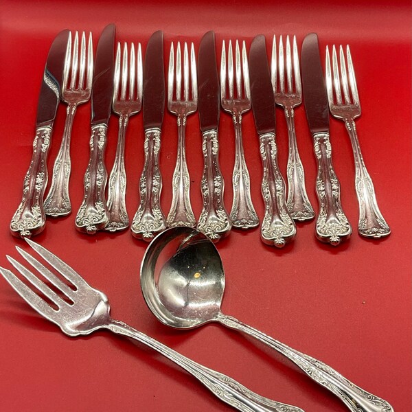 Vintage Flatware - Etsy