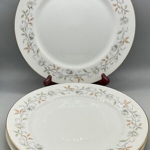 Vintage Regal China “winfield 9557”3 Piece Place Setting Dinner Set for ...