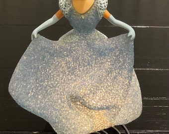 Cinderella Lamp | Etsy