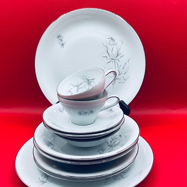 German Dinnerware - Etsy