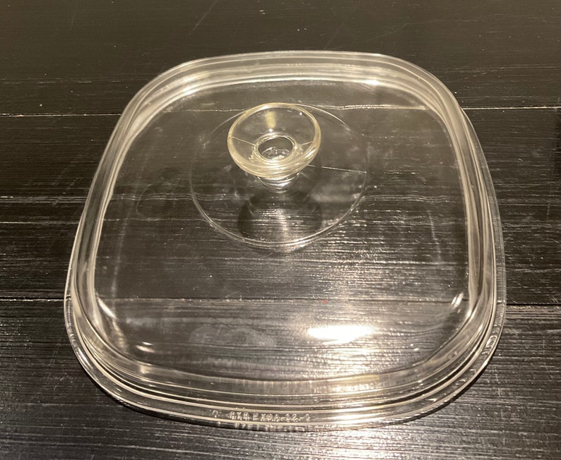 Vintage Corning Ware A-10-B 10 X10 X 2 1/4le Romarin Spice - Etsy