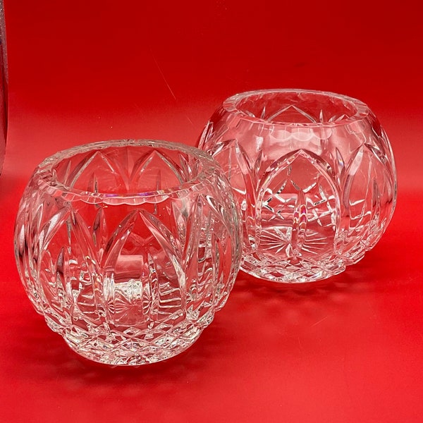 Crystal Bowls - Etsy