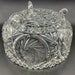 Vintage Lead Crystal Pinwheel,star and Diamond Pattern Footed 8 3/4” D ...