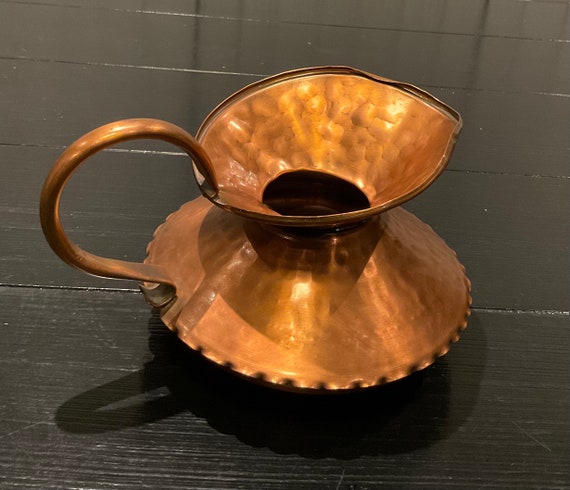 Craft Supplies & Tools Home & Hobby Vintage Gregorian Copper Small ...