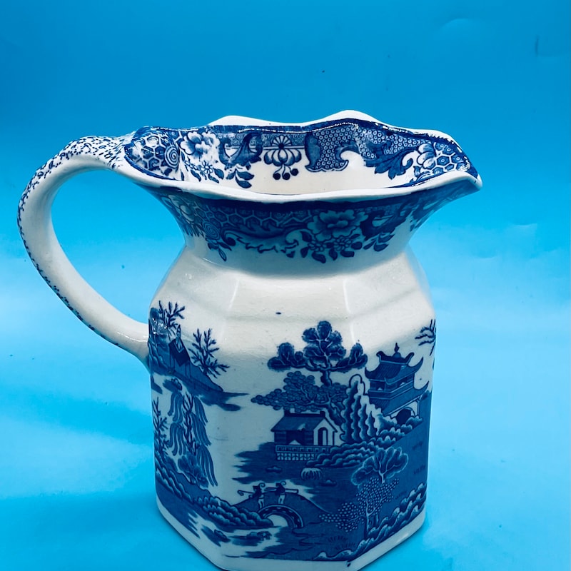 Antique Mason Pitchers - Etsy