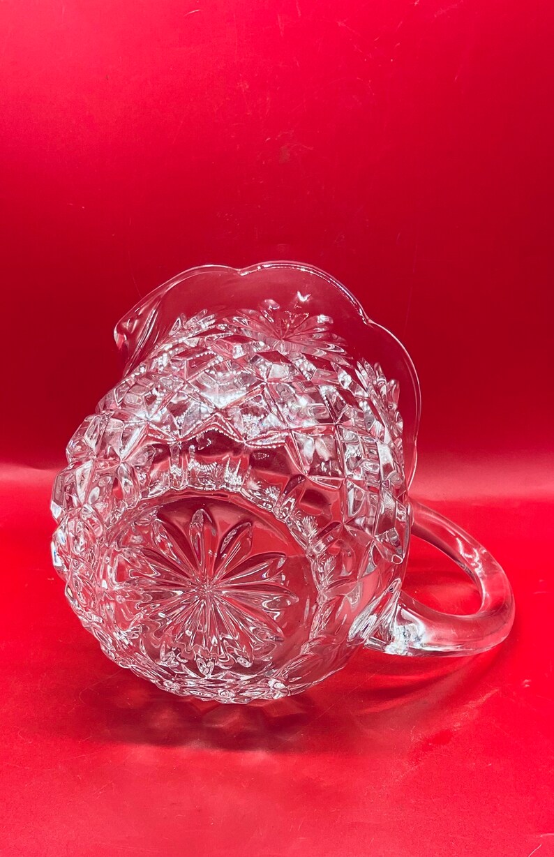 Vintage Godinger Dublin Shannon Crystal 58 Oz. Pitcher - Etsy