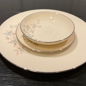 Lenox Wyndcrest by Lenox A-500 ,3 Piece Place Setting Dinner Set for 4 ...