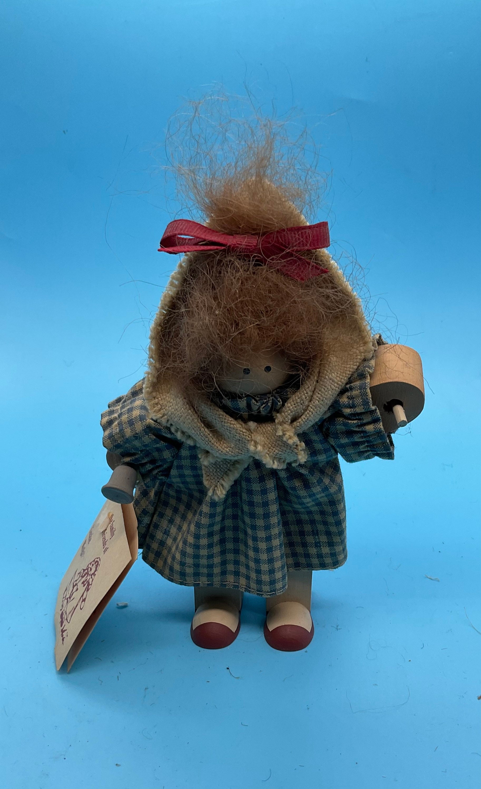 Vintage Collectibles Handcrafted Set of 3 Lizzie High - Etsy