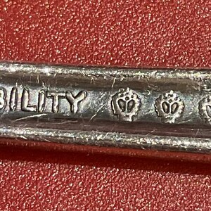 Vintage Nobility by Oneida Magic Moment Silver Plated Flatware ...