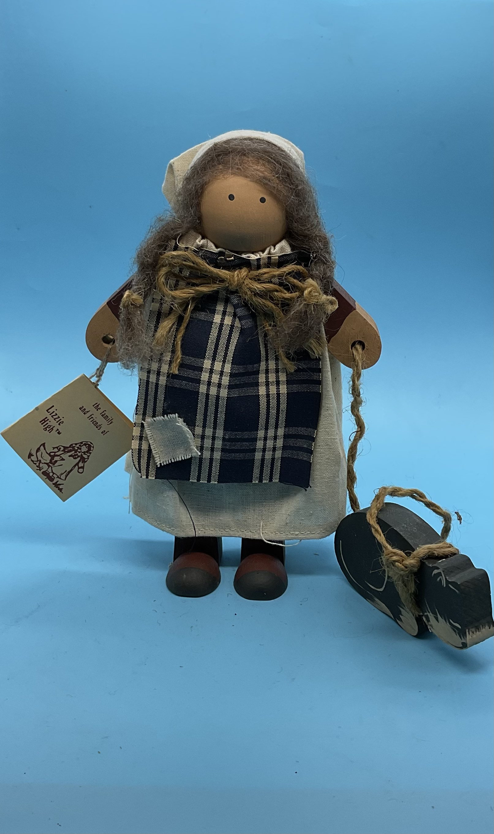 Vintage Collectibles Handcrafted Set of 3 Lizzie High - Etsy