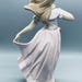 Vintage Tengra Hand Made in Spain Valencia Girl With Roses Figurine - Etsy