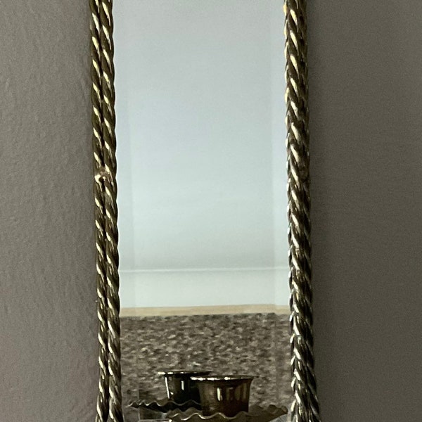 Regency Mirror - Etsy