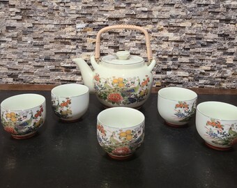 Taiwan Tea Set - Etsy