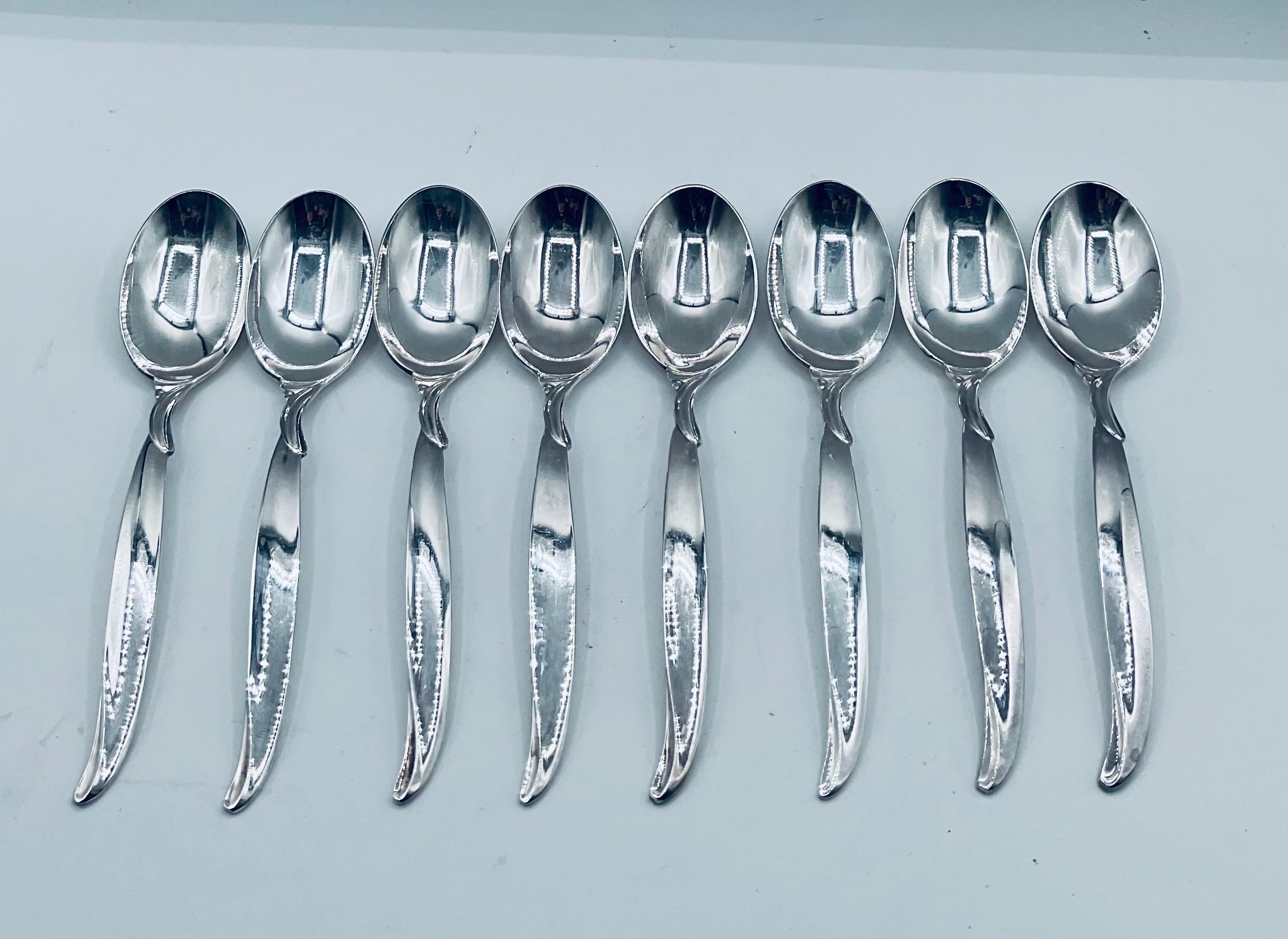 Vintage 1847 Rogers Bros IS “flair “ America Finest Silverplate 51 ...