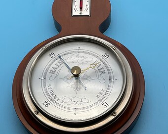 Airguide Barometer - Etsy