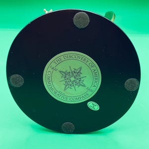 Vintage the Discovery of America Commemorative Compass - Etsy