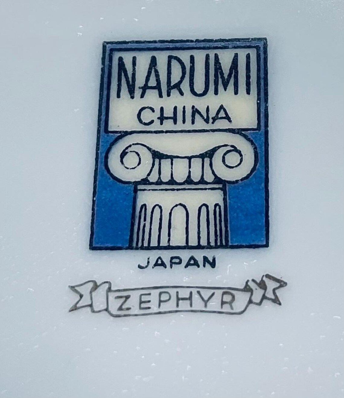 Vintage Narumi China Zephyr Made in Japan Covered Serving Bowl - Etsy