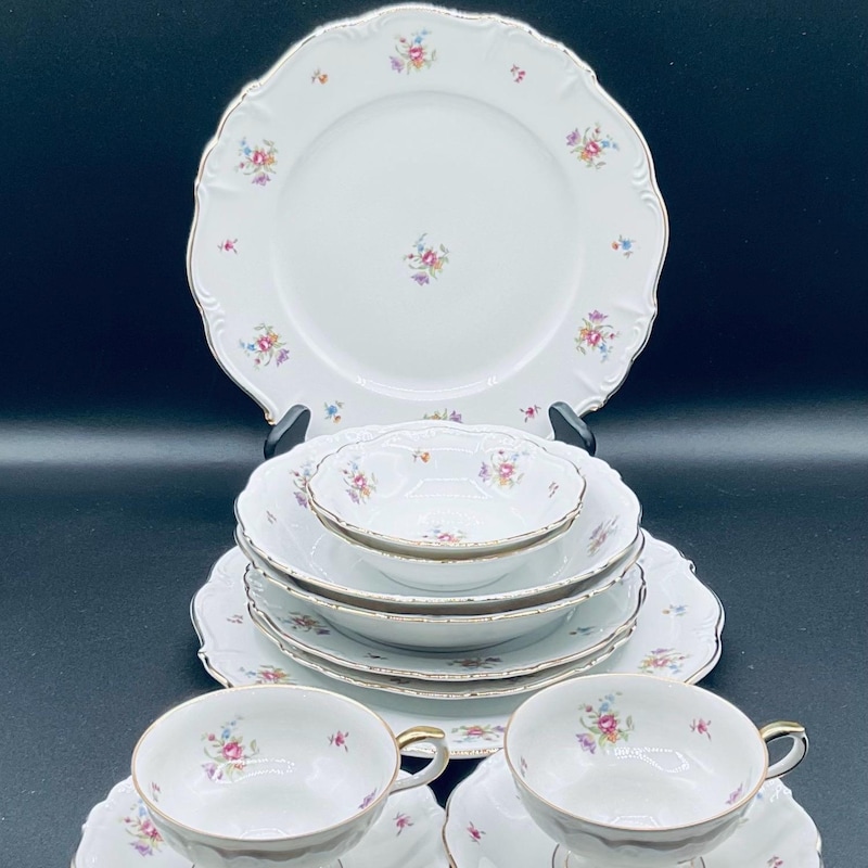 German Dinnerware - Etsy