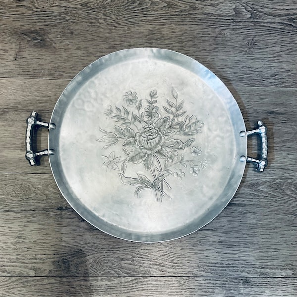 Hand Forged Everlast Metal - Etsy