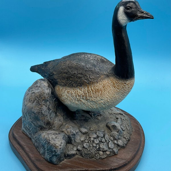 Canada Geese Art - Etsy