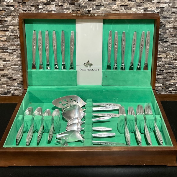 International Deep Silver - Etsy