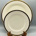 Vintage Pickard China Made in USA Hand Decorated Ivory With Gold Trim ...