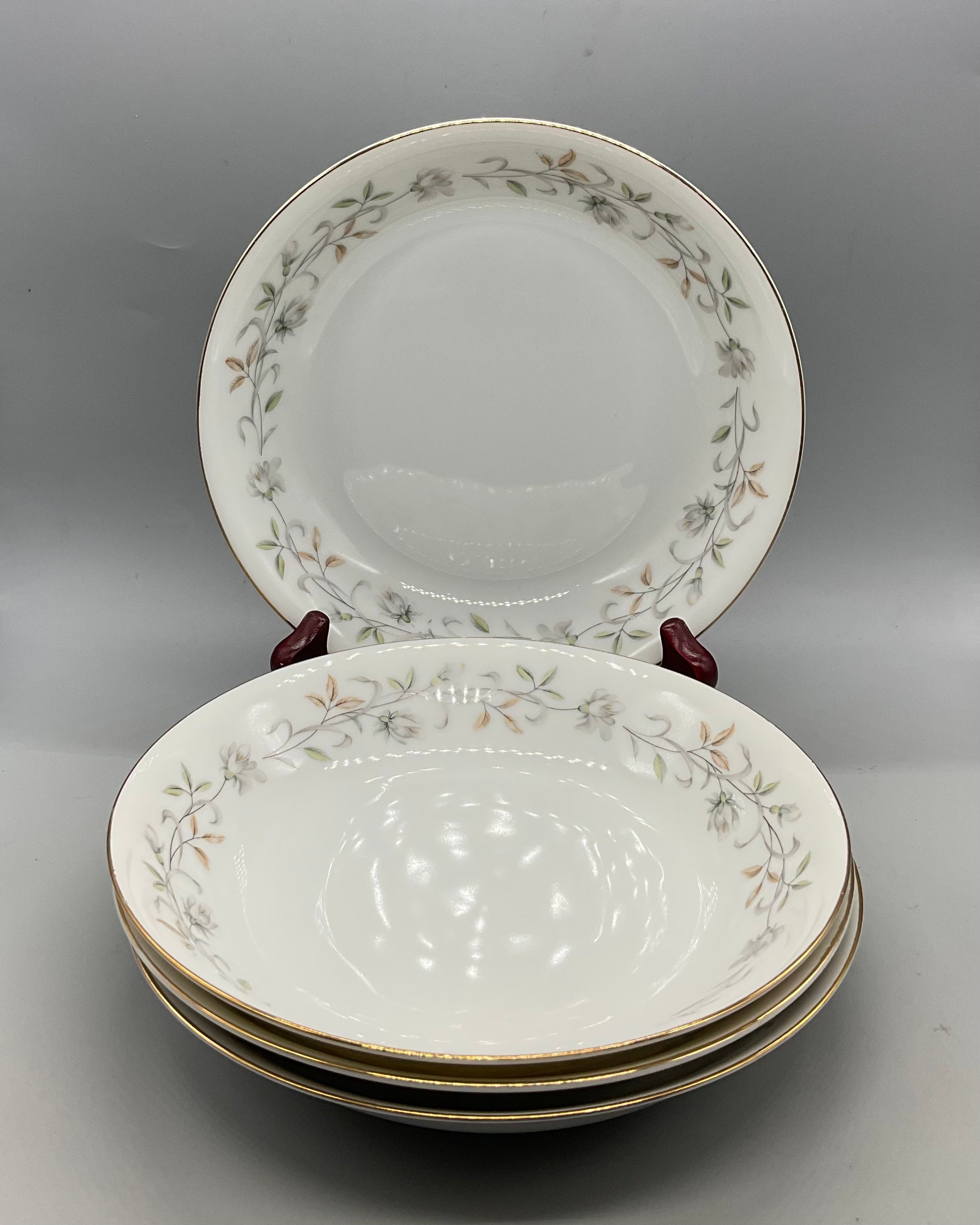Vintage Regal China “winfield 9557”3 Piece Place Setting Dinner Set for ...