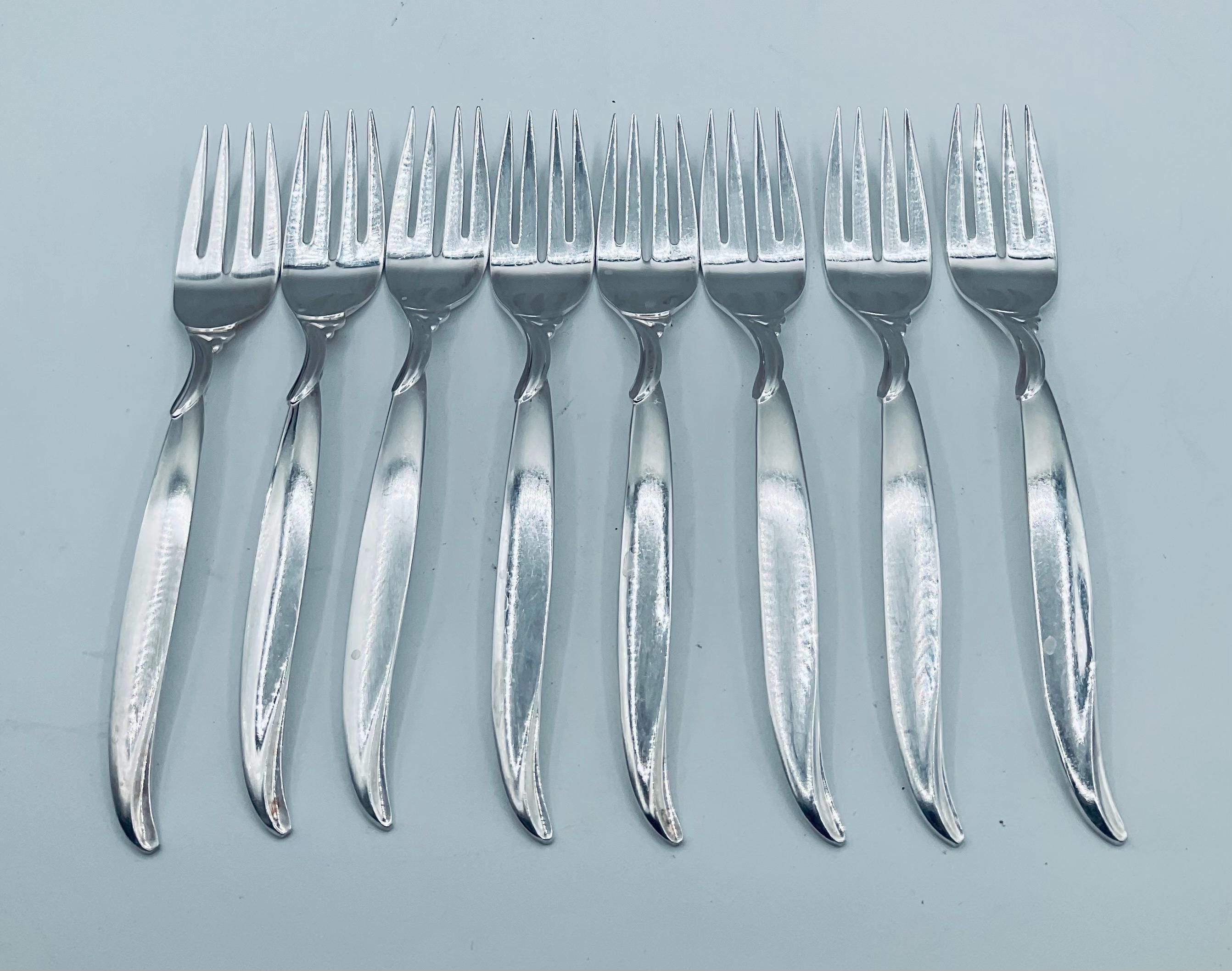 Vintage 1847 Rogers Bros IS “flair “ America Finest Silverplate 51 ...