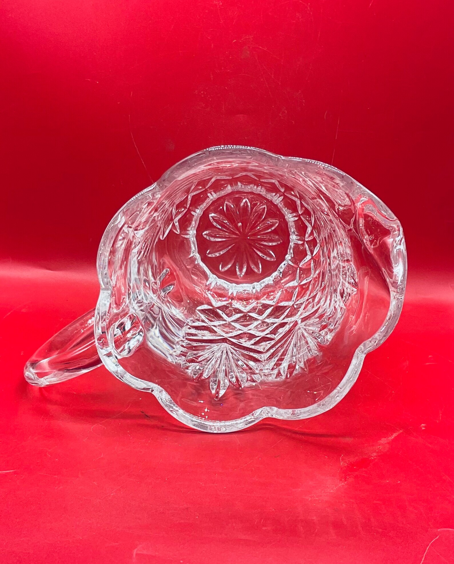 Vintage Godinger Dublin Shannon Crystal 58 Oz. Pitcher - Etsy