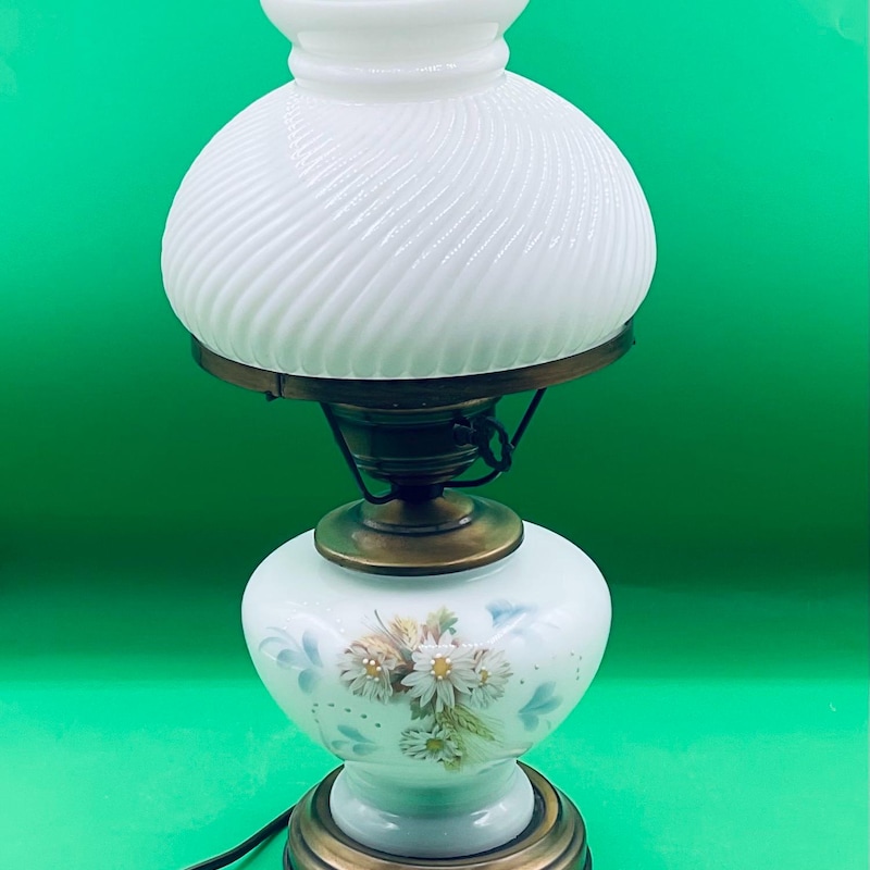 Hurricane Lamp Plug In - Etsy