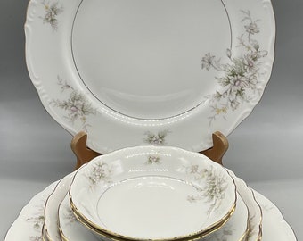 Vintage Royal M by Nagoya Shokai olivia 17771 Japan 4 Piece Place ...