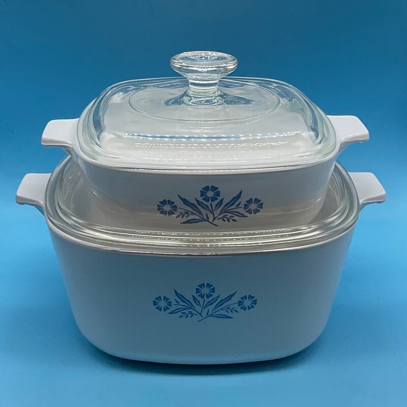 Pyrex Dish With Lid - Etsy