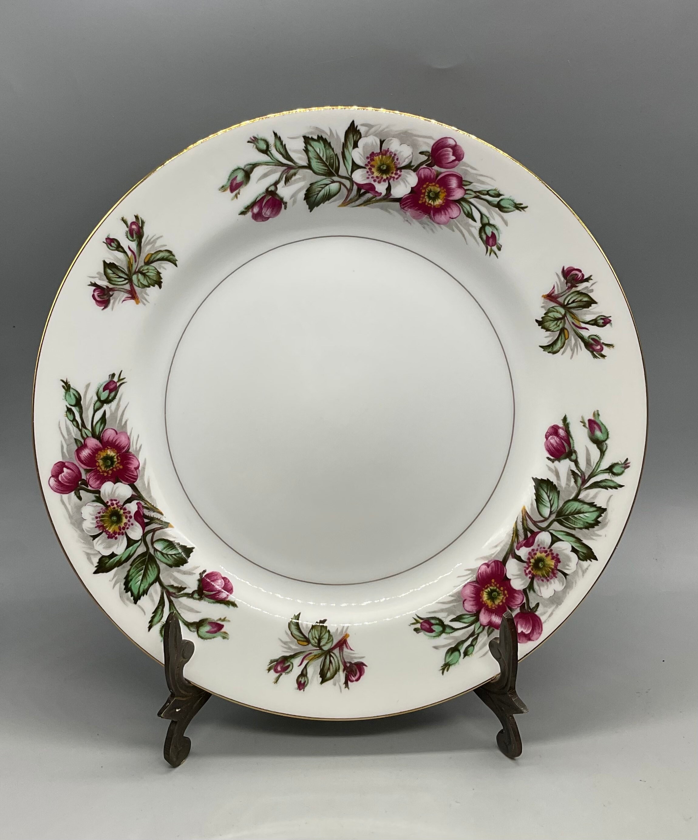 Vintage Monarch China Montana Rose Made in Occupied Japan - Etsy