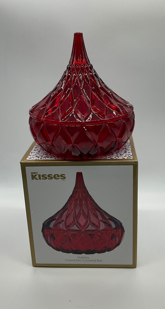 Art & Collectibles Figurines & Knick Knacks Godinger Red Crystal ...