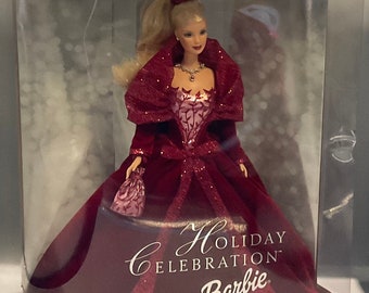 Barbie Collector Edition 2002 - Etsy
