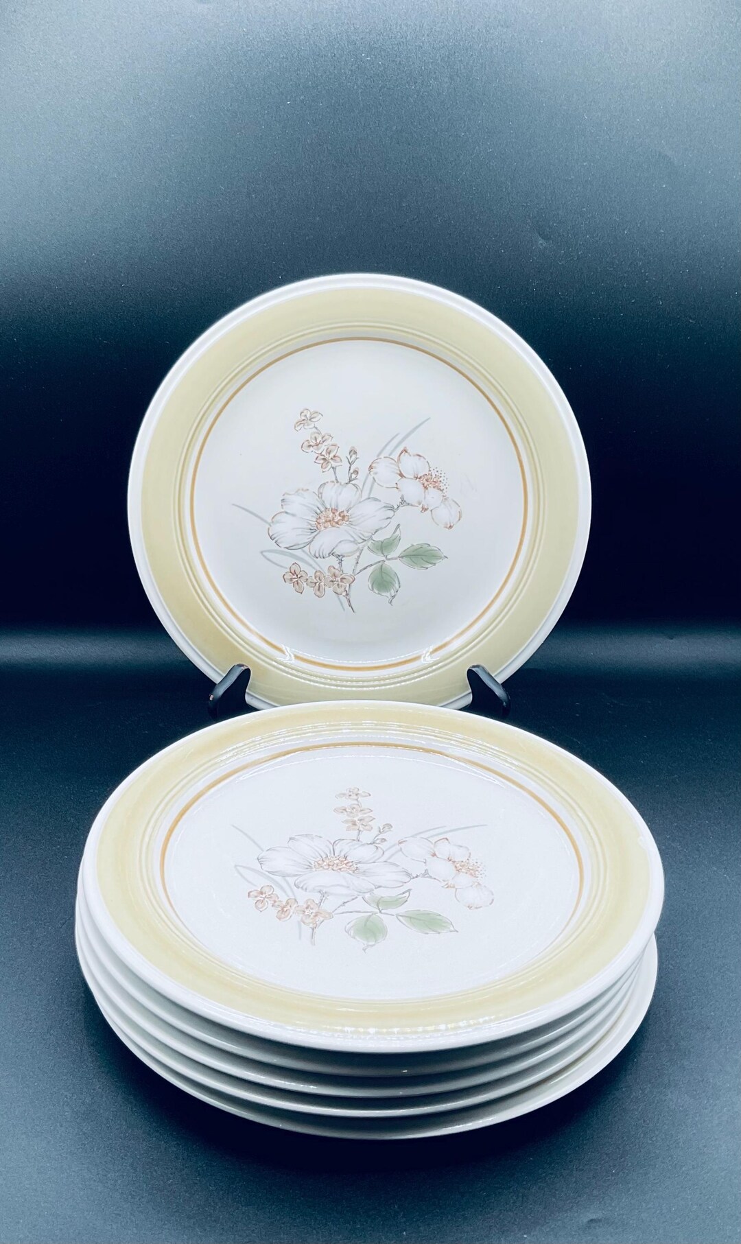 Vintage Impression by Daniele Country Day Imported Stoneware Collection ...