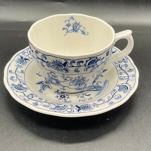 Vintage Nikko Ming Tree Double Phoenix Japan 6 Piece Place Setting ...