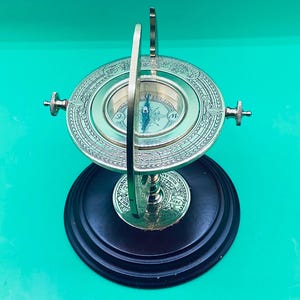 Vintage the Discovery of America Commemorative Compass - Etsy