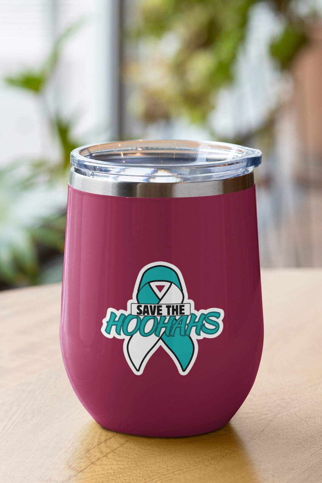 Cervical Cancer Awareness Sticker Funny Cervical Cancer Journal Sticker ...