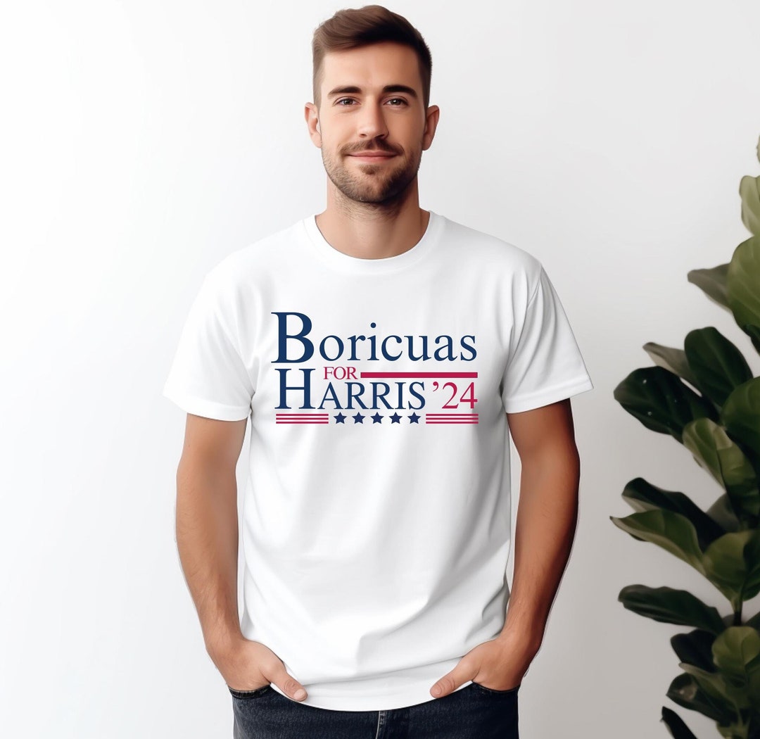Boricuas for Harris Puerto Ricans for Kamala Harris for President ...